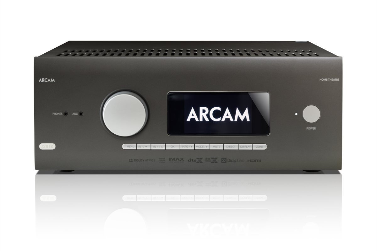 ARCAM’s debuts magnificent seven