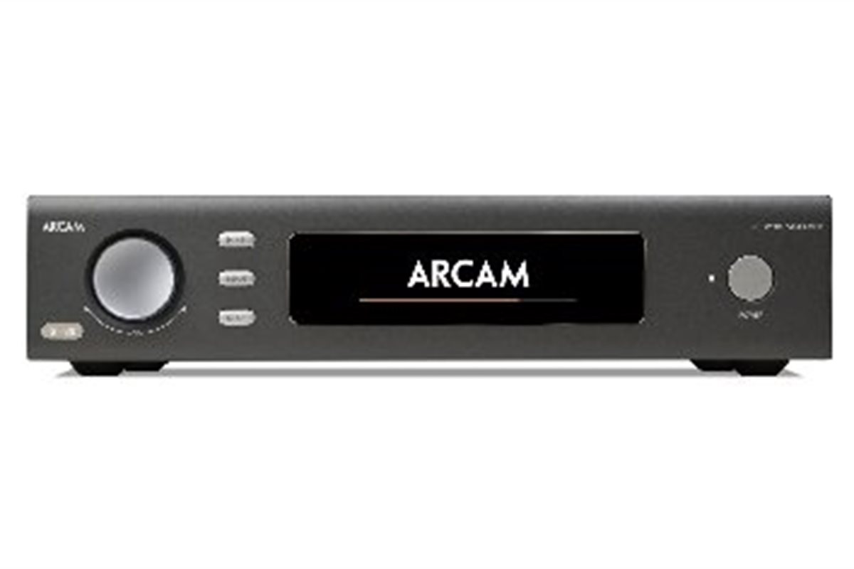 ARCAM Introduces the ST60, its First High-Performance Music Streamer