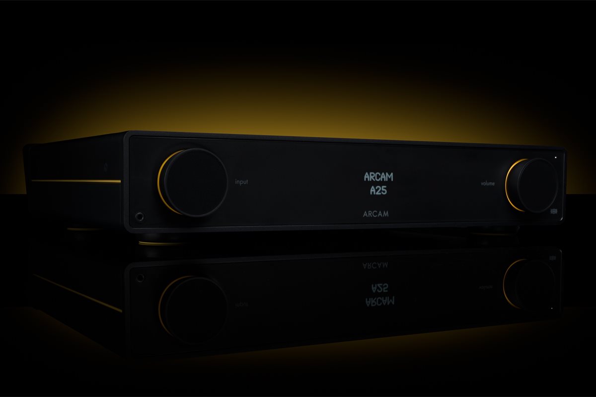 ARCAM Invites You To “Be The Centre Of The Music” with The Radia Series