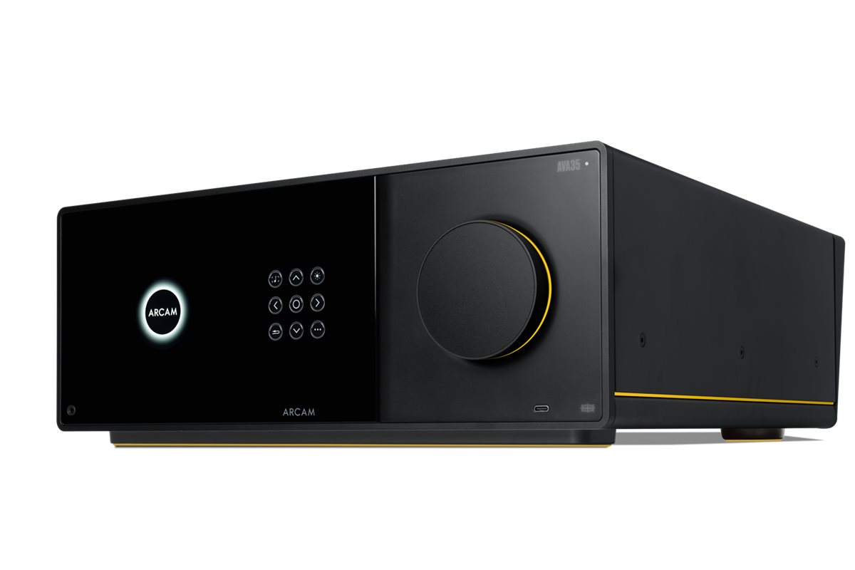 ARCAM Launches First AV Models in Radia Series