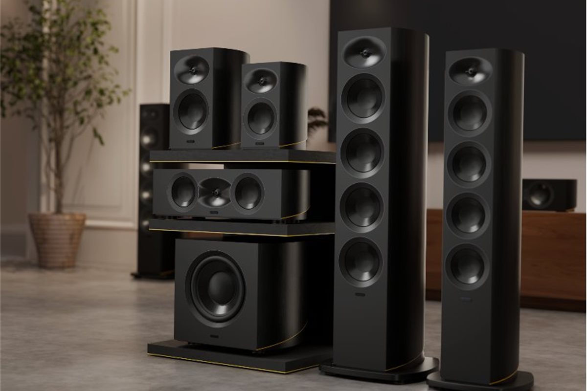 ARCAM Launches Radia Series Loudspeakers
