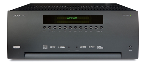 Arcam - FMJ AVR450(Discontinued) - Class-AB AV Receiver