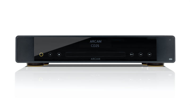 ARCAM - CD25 (Coming Soon) - Compact Disc Player